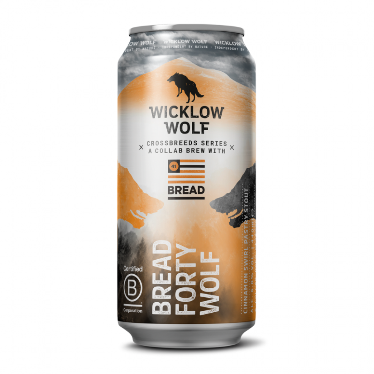 Wicklow Wolf Bread Forty Wolf