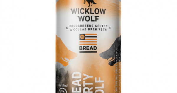 Wicklow Wolf Bread Forty Wolf