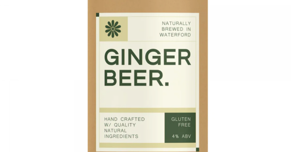 Ginger & Co Ginger Beer