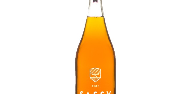 Sassy Cidre Brut