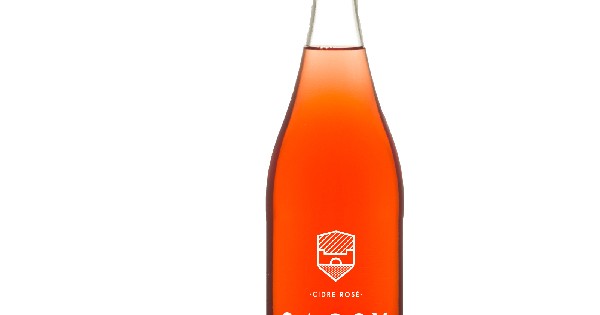 Sassy La Sulfureuse Rose Cider