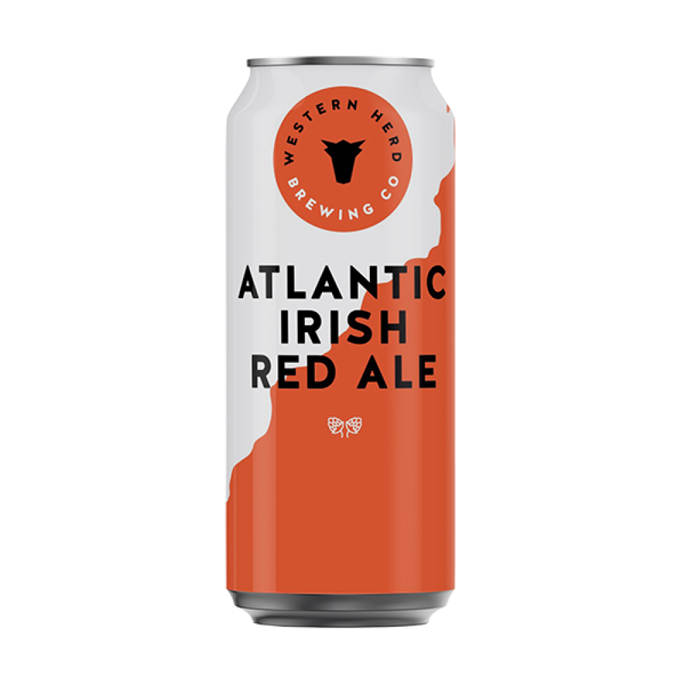 Western Herd Atlantic Red Ale