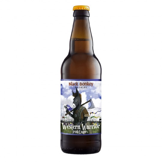 Black Donkey Brewing