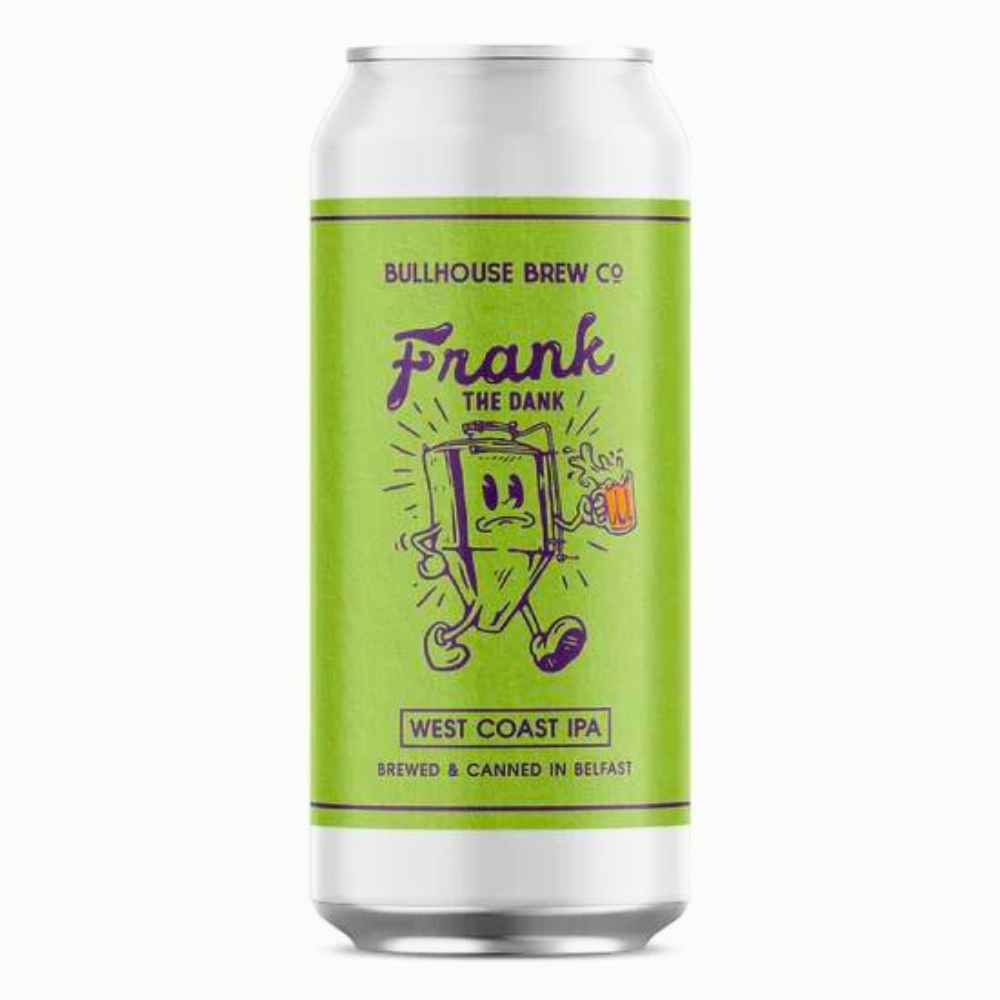 Bullhouse Frank The Dank West Coast IPA