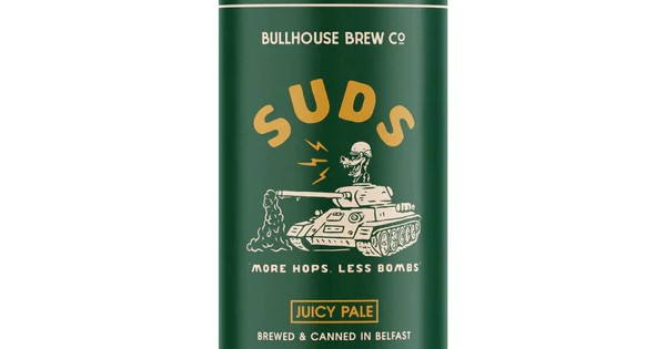Bullhouse Brew Suds