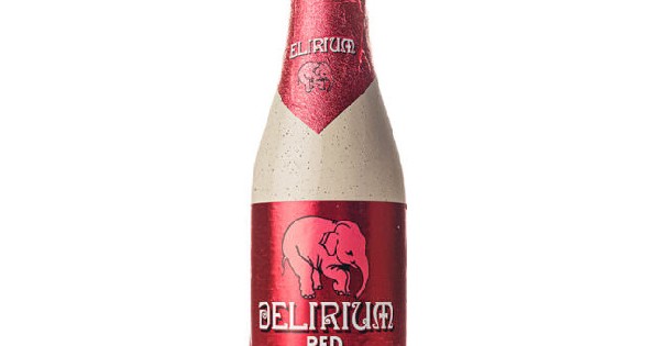 Delirium Red 33cl