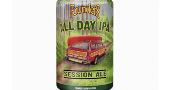 Founders All Day IPA