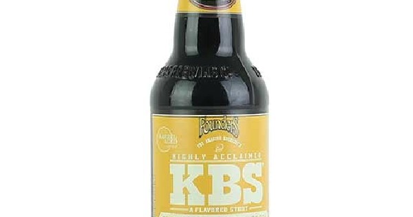 Founders KBS Cinnamon Stout