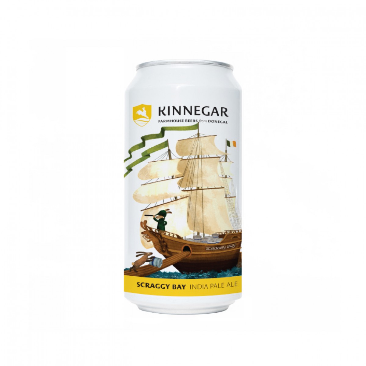 Kinnegar Scraggy Bay IPA
