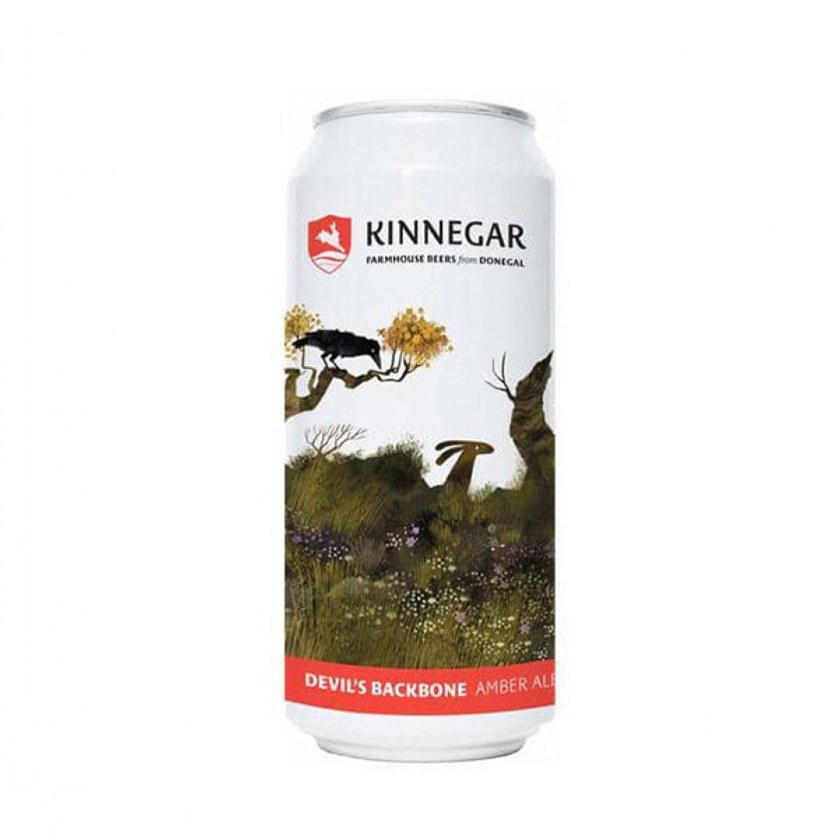 Kinnegar Devils Backbone Amber Ale