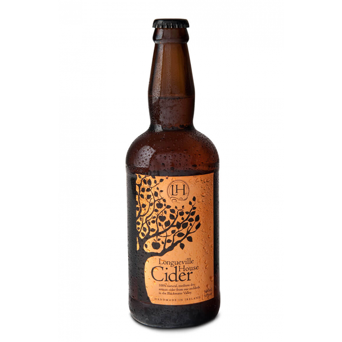 Longueville House Cider