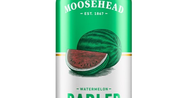 Moosehead Watermelon Radler
