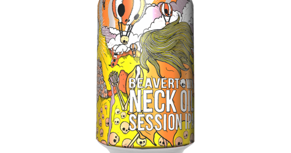 Beavertown Neck Oil IPA