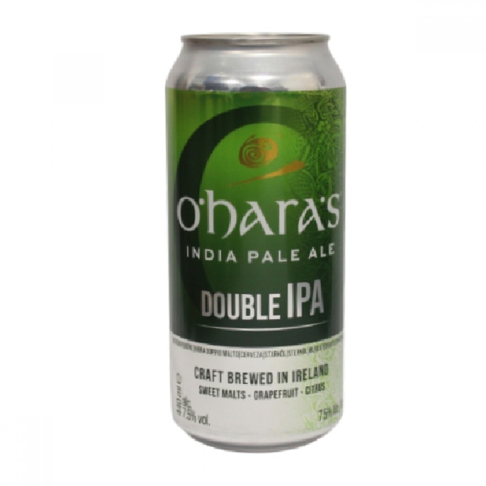 O'Hara's Double IPA (Can)