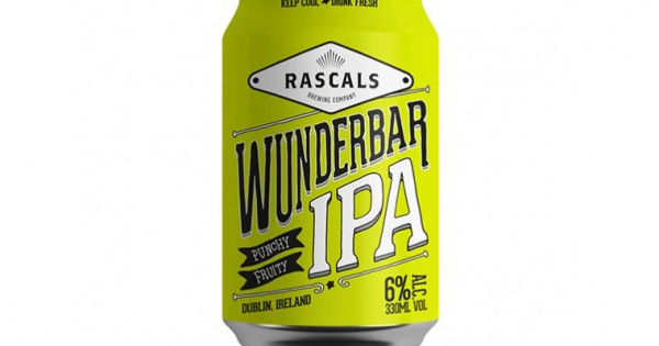 Rascals Wunderbar IPA