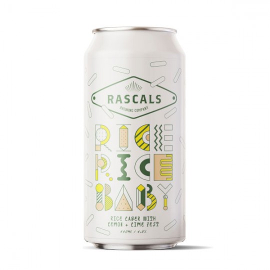 Rascals Happy Days Pale Ale