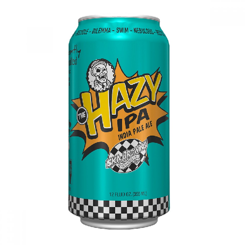 SKA Hazy IPA