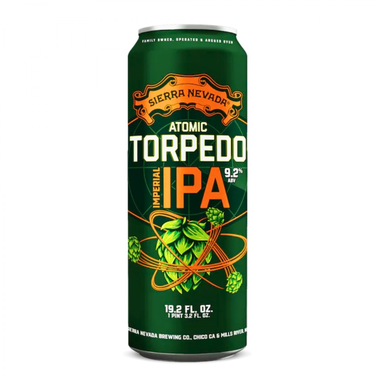 Sierra Nevada Atomic Torpedo Imperial IPA
