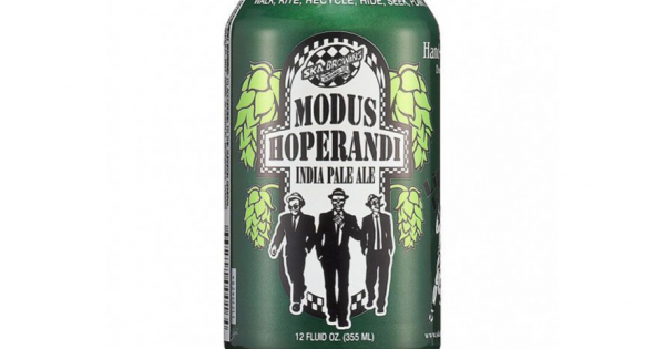 SKA Modus Hoperandi American IPA