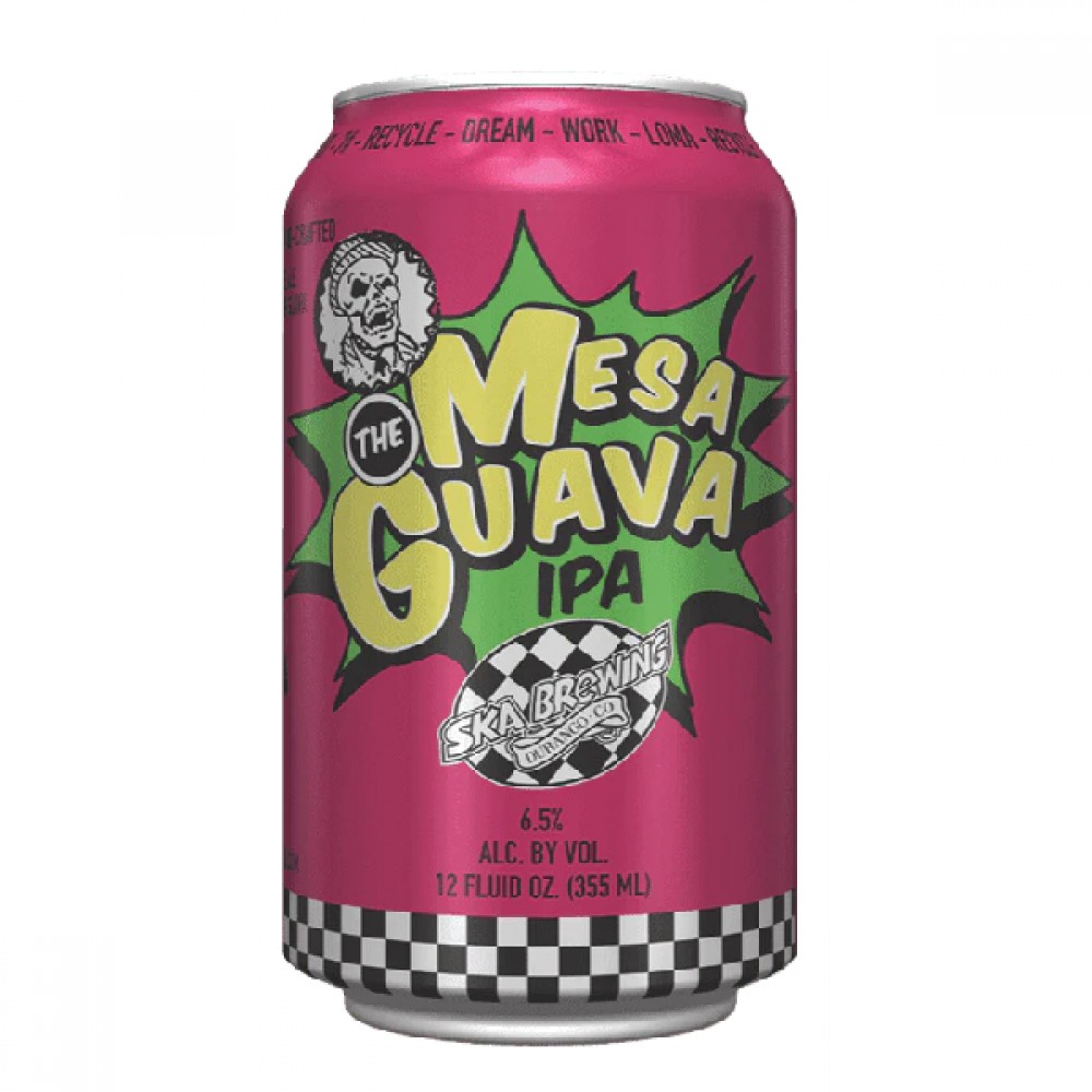 SKA Mesa Guava IPA