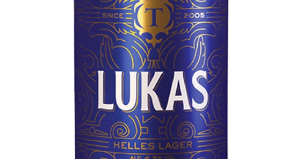 Thornbridge Lukas Gluten Free Helles Lager