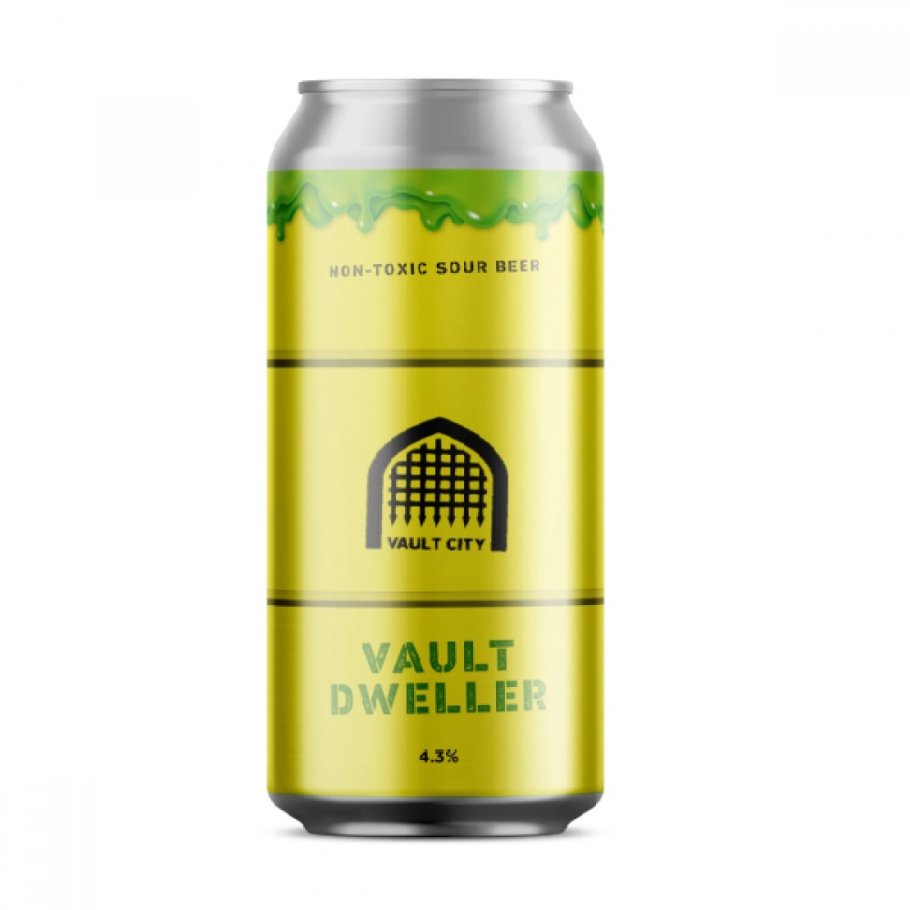 Vault City Vault Dweller Sour