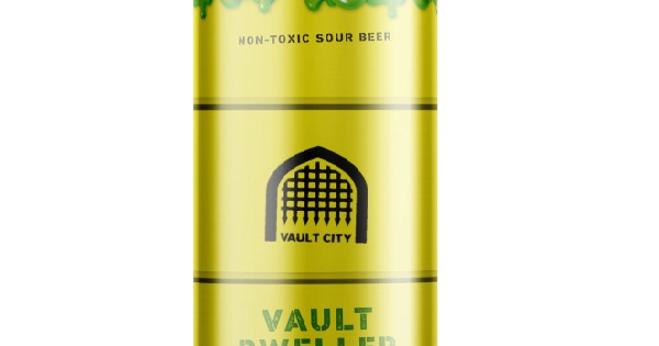 Vault City Vault Dweller Sour