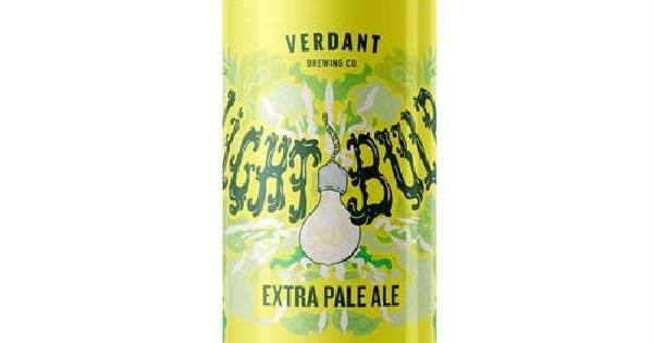 Verdant Lightbulb Extra Pale Ale