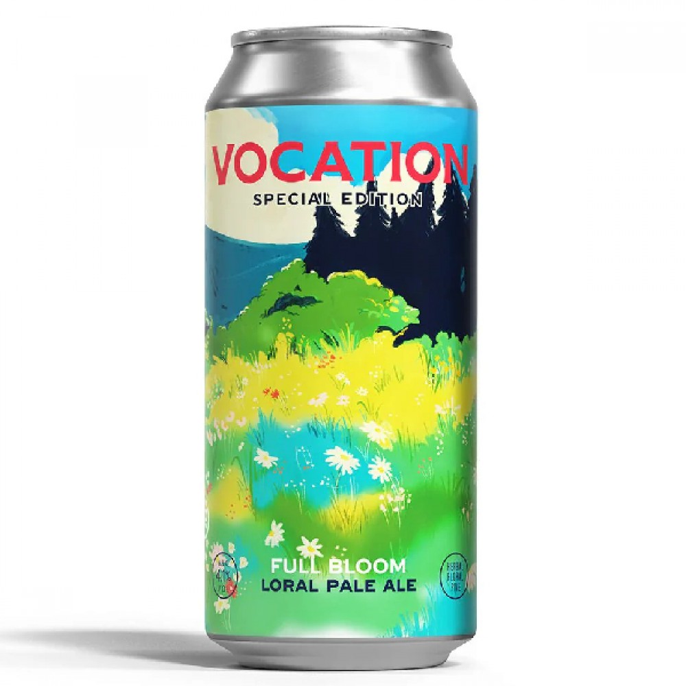 Vocation Full Bloom Loral Pale Ale