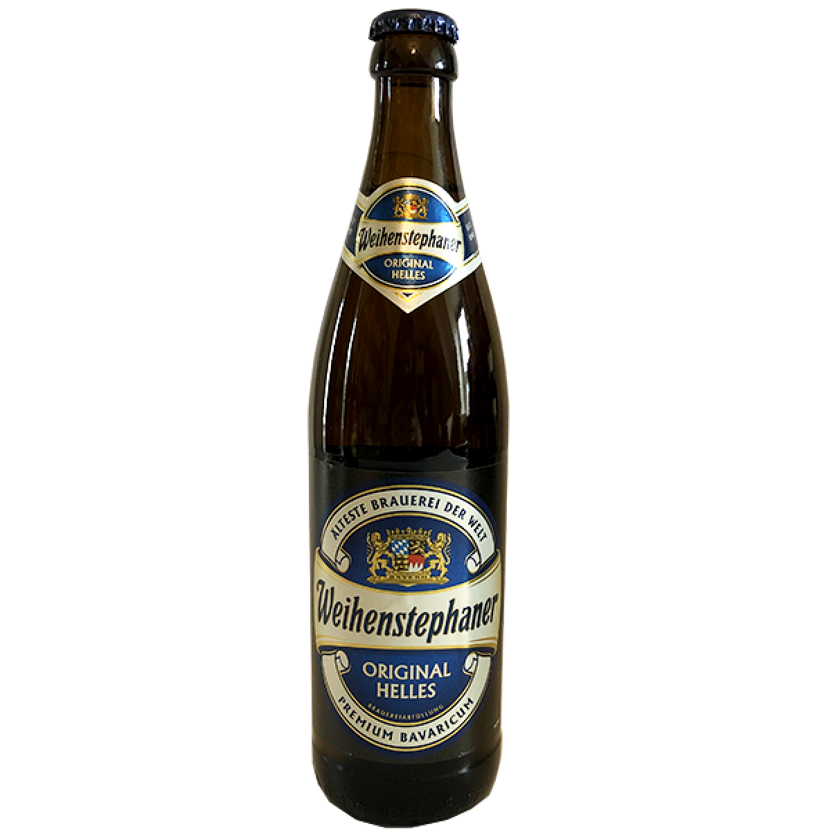 Weihenstephaner Original Helles
