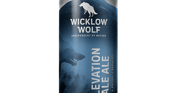 Wicklow Wolf Elevation Pale Ale