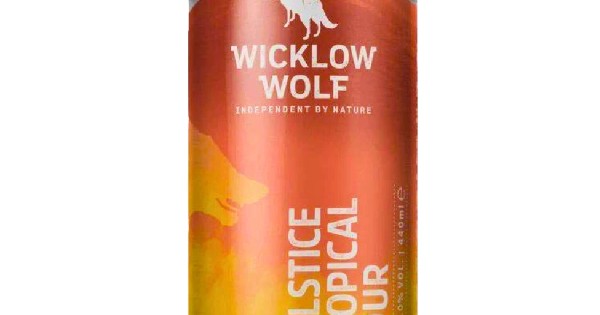 Wicklow Wolf Solstice Tropical Sour