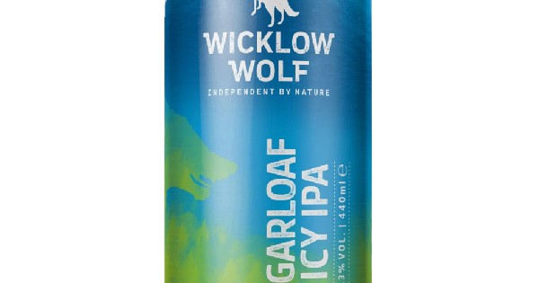 Wicklow Wolf Sugarloaf Juicy IPA