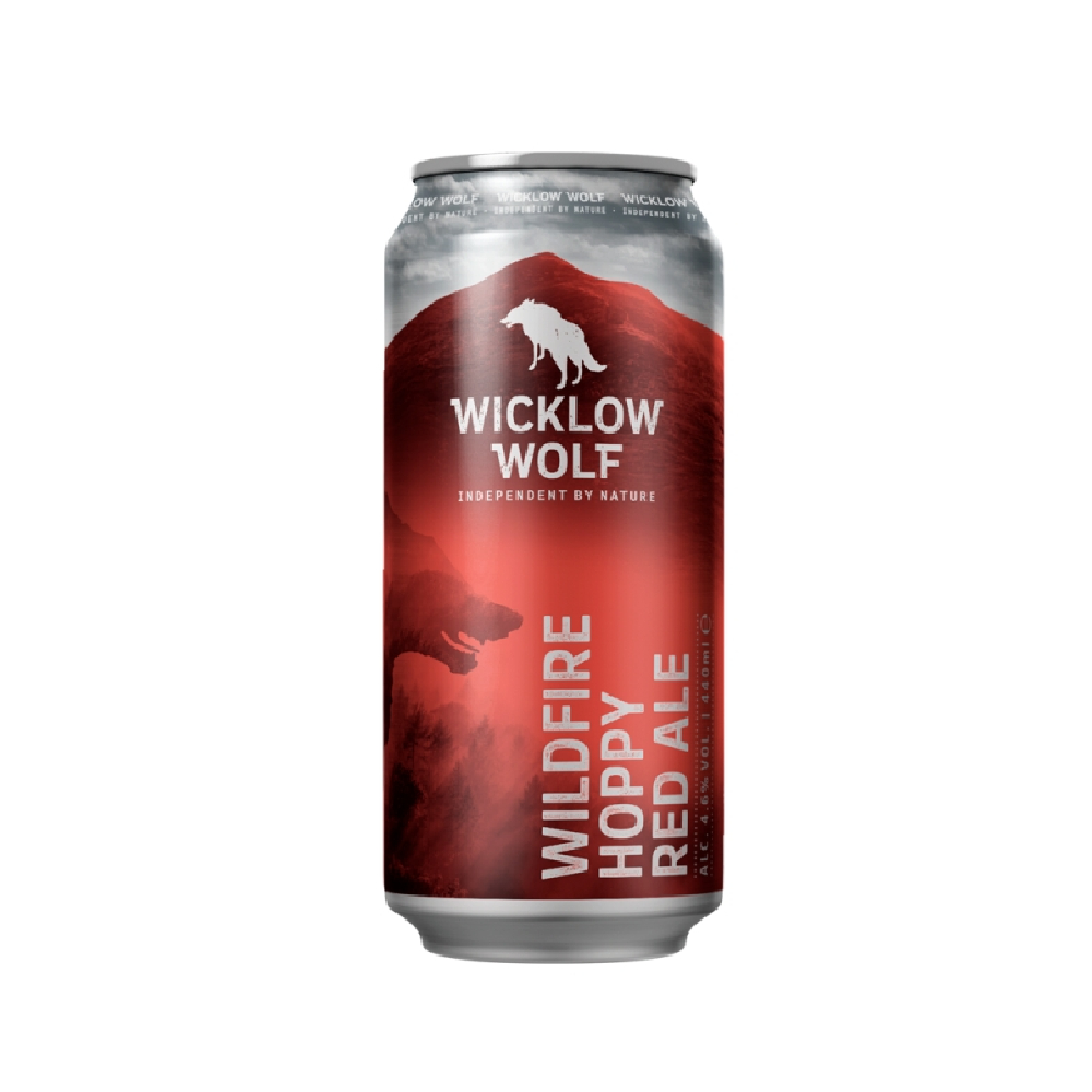 Wicklow Wolf Wildfire Red Ale