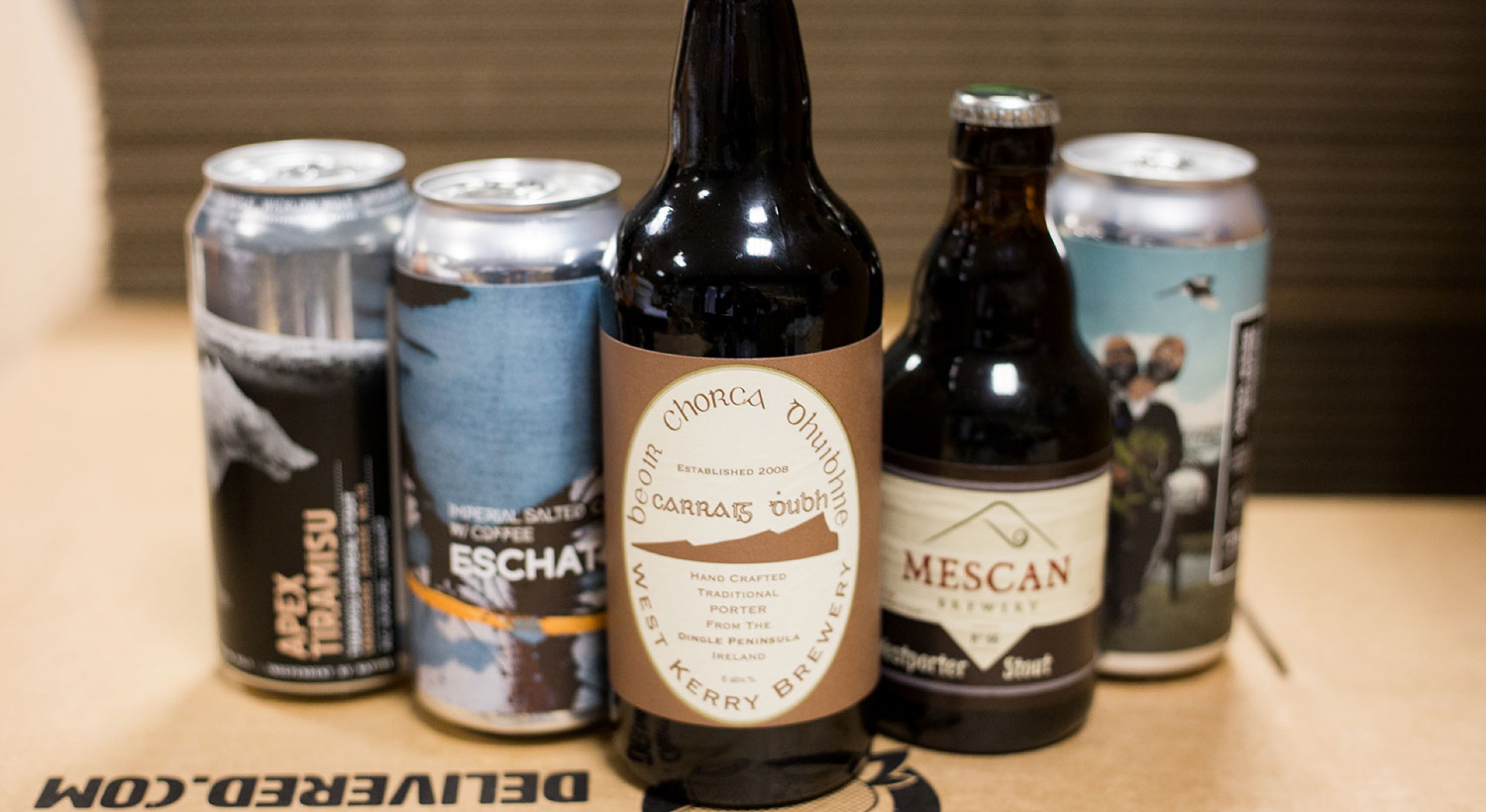 Drink Dark Ales This Winter