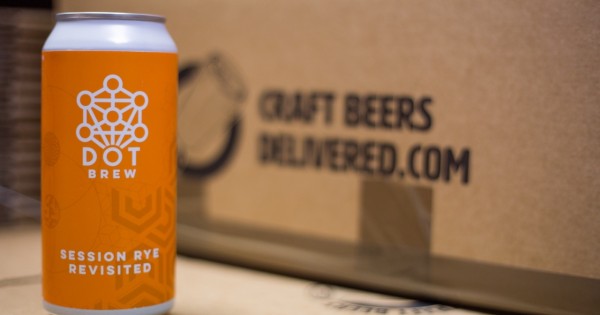 Brewery of the Month 6 - DOT Brew