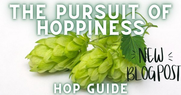 The Pursuit of Hoppiness – Hop Profile Cheat Sheet