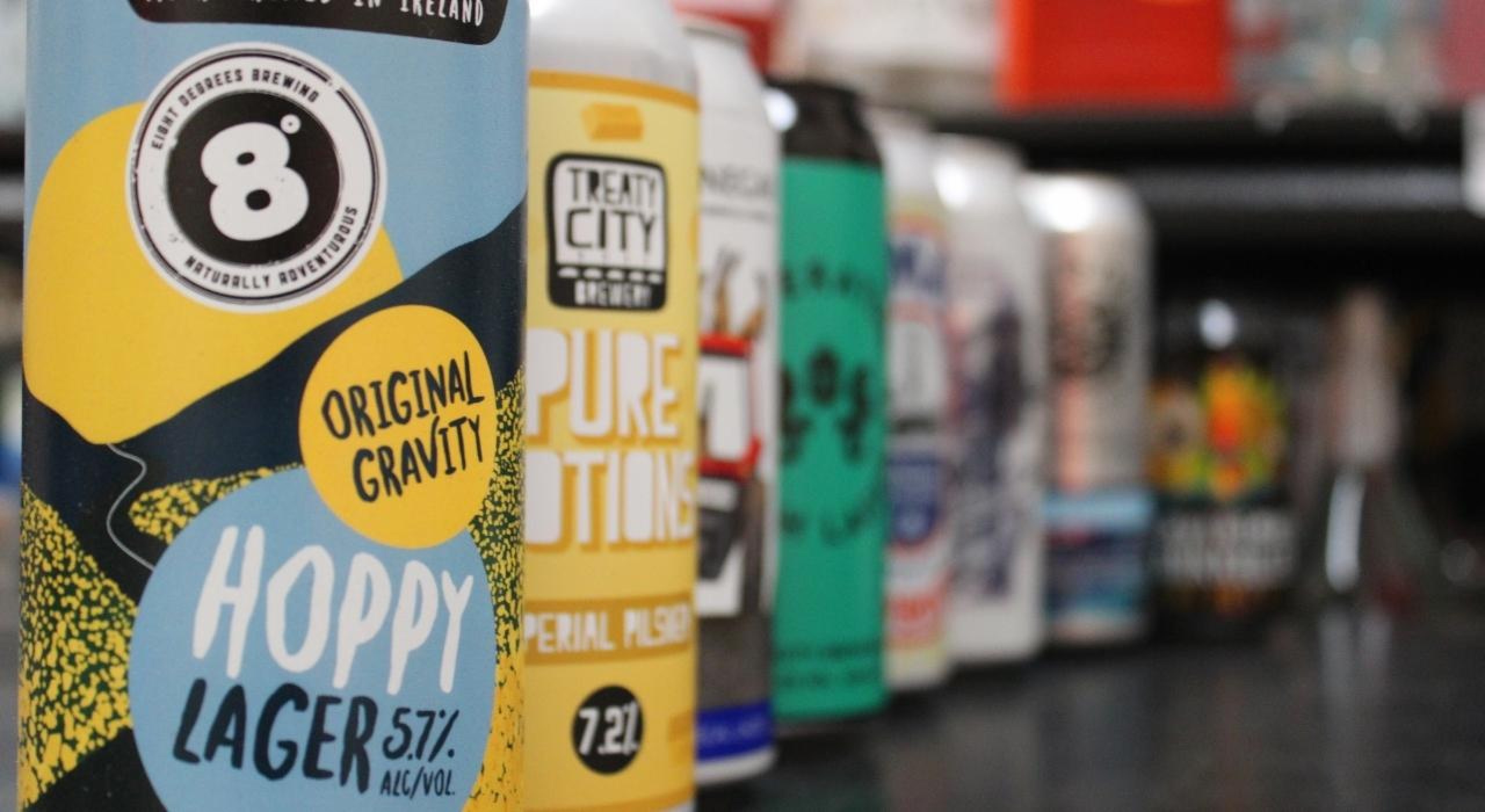 Lager Than Life Beers - All About Lagers